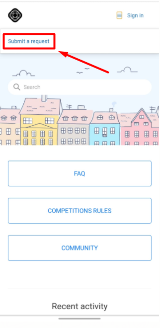 How to submit a ticket? – Help Center FootballRivals